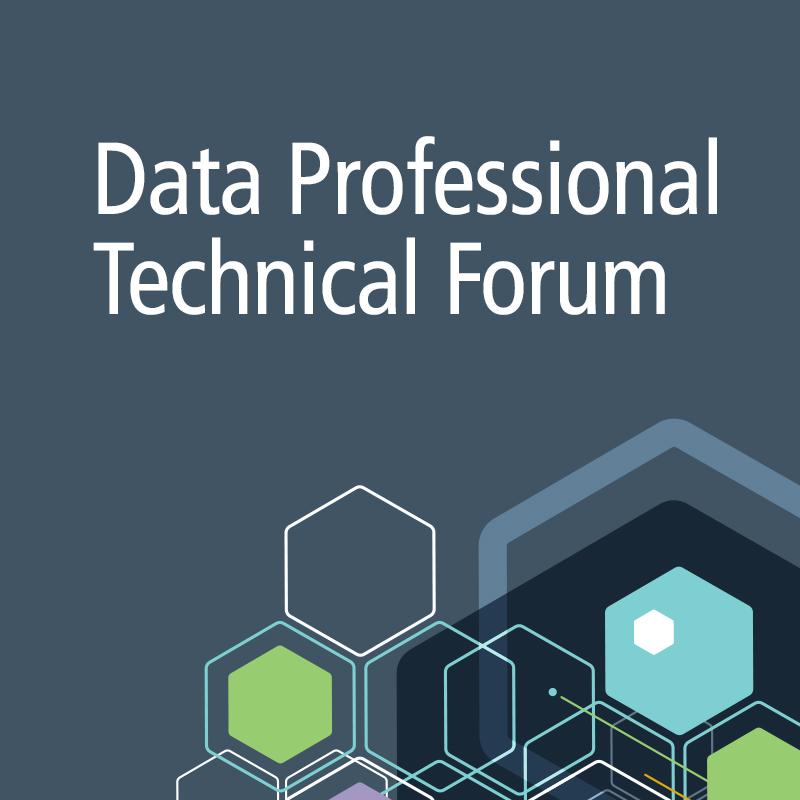 The Data Professional Technical Forum | Australian Public Service ...