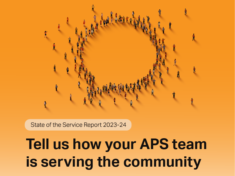 State of the Service Report stories | Australian Public Service Commission