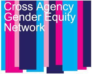 Cross Agency Gender Equity Network (CAGEN) 2024-25 | Australian Public ...