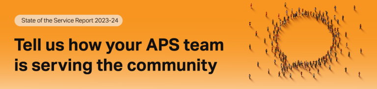 State of the Service Report stories | Australian Public Service Commission