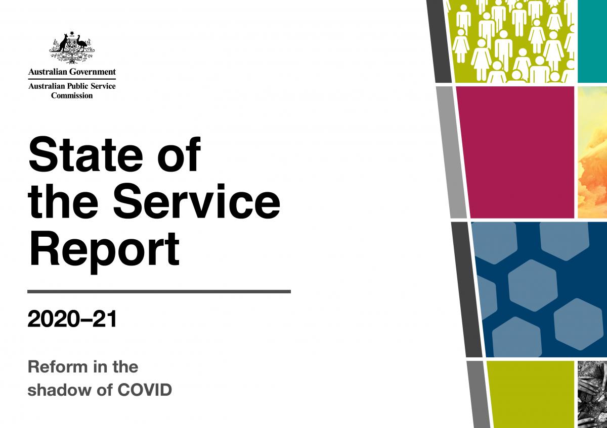 State of the Service | Australian Public Service Commission