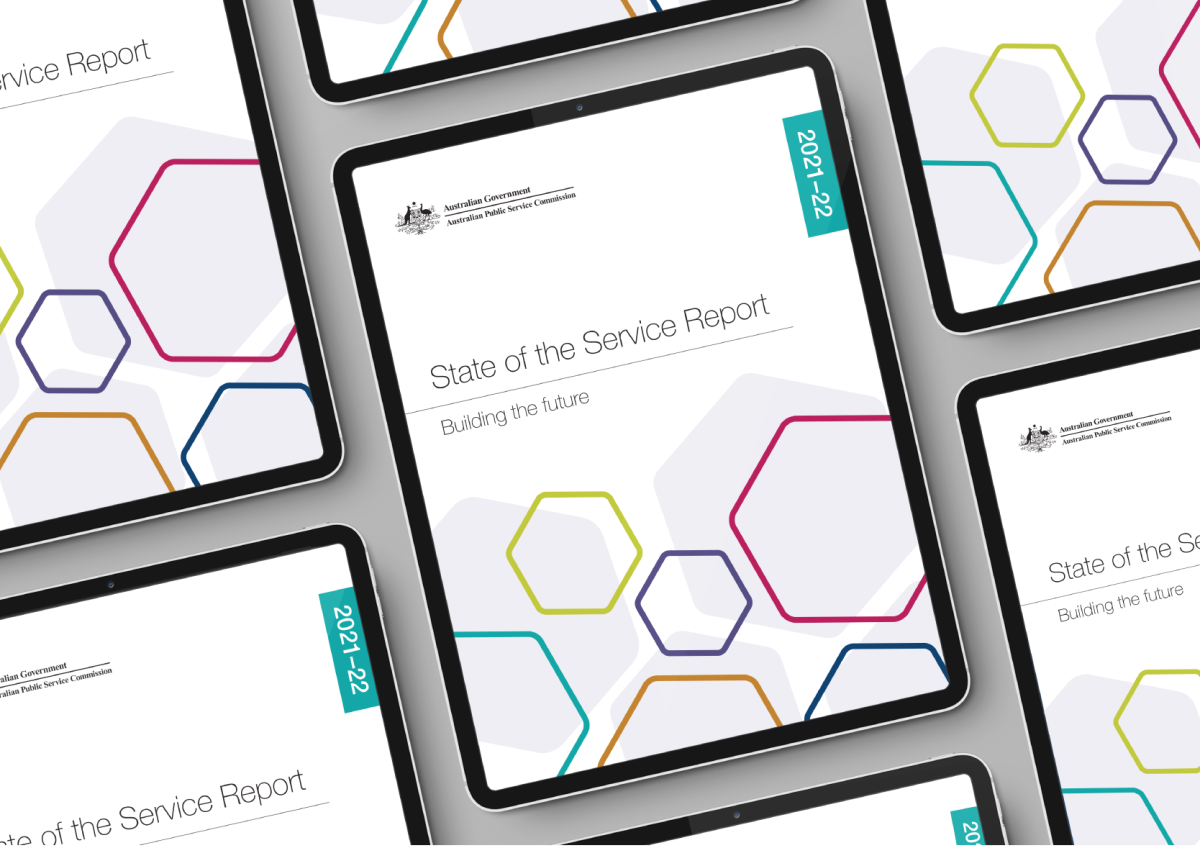 State of the Service | Australian Public Service Commission
