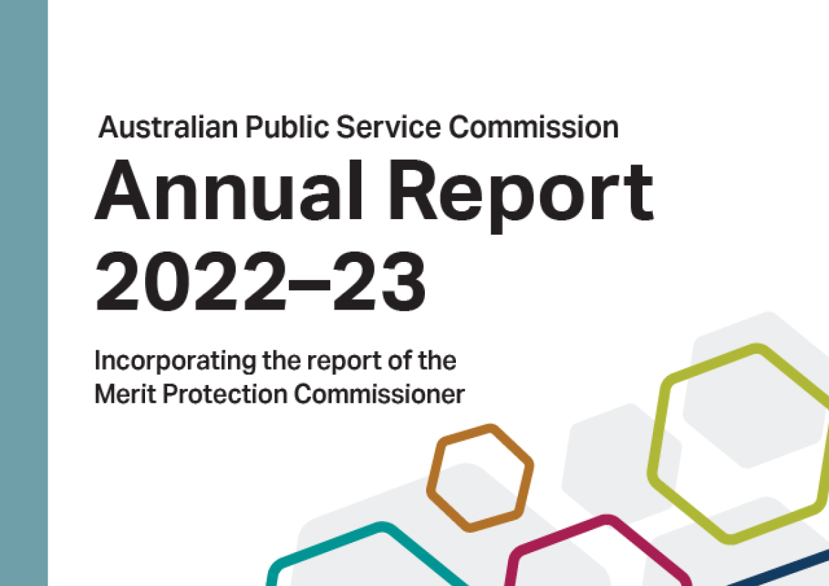 Australian Public Service Commission (APSC)