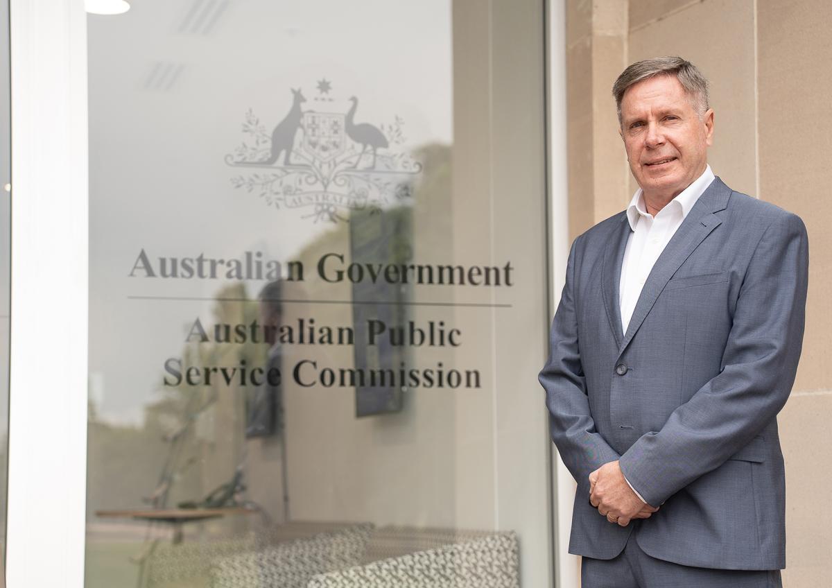 Australian Public Service Commission (APSC)