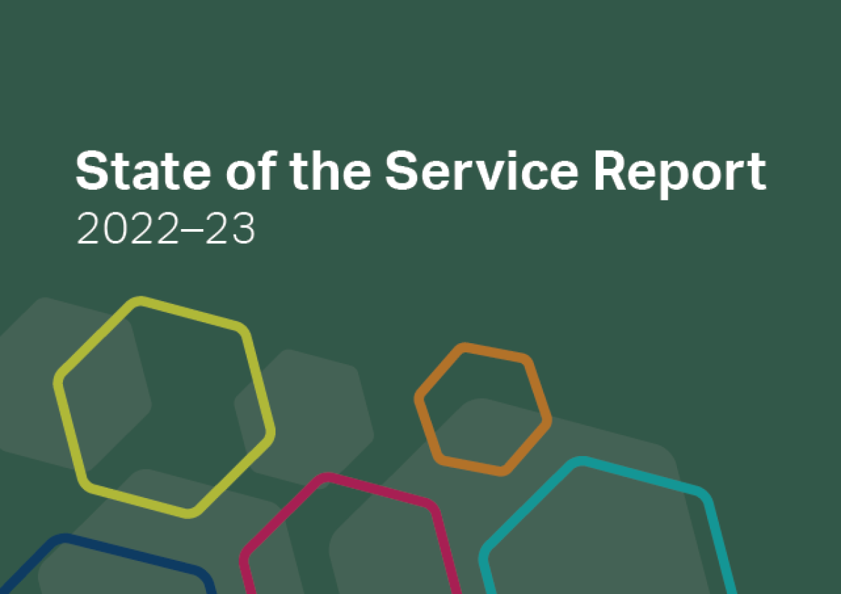 State of the Service | Australian Public Service Commission