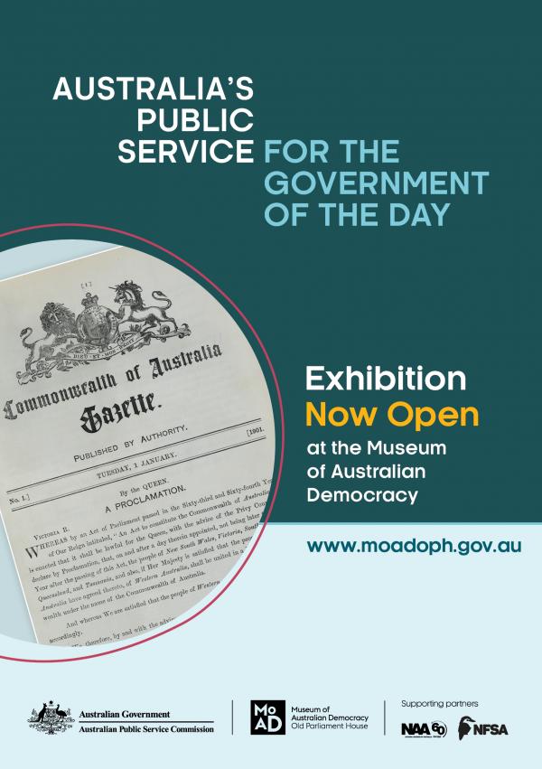 120 Years of the Australian Public Service | Australian Public Service ...