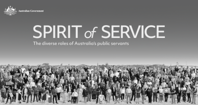 APS exhibitions | Australian Public Service Commission